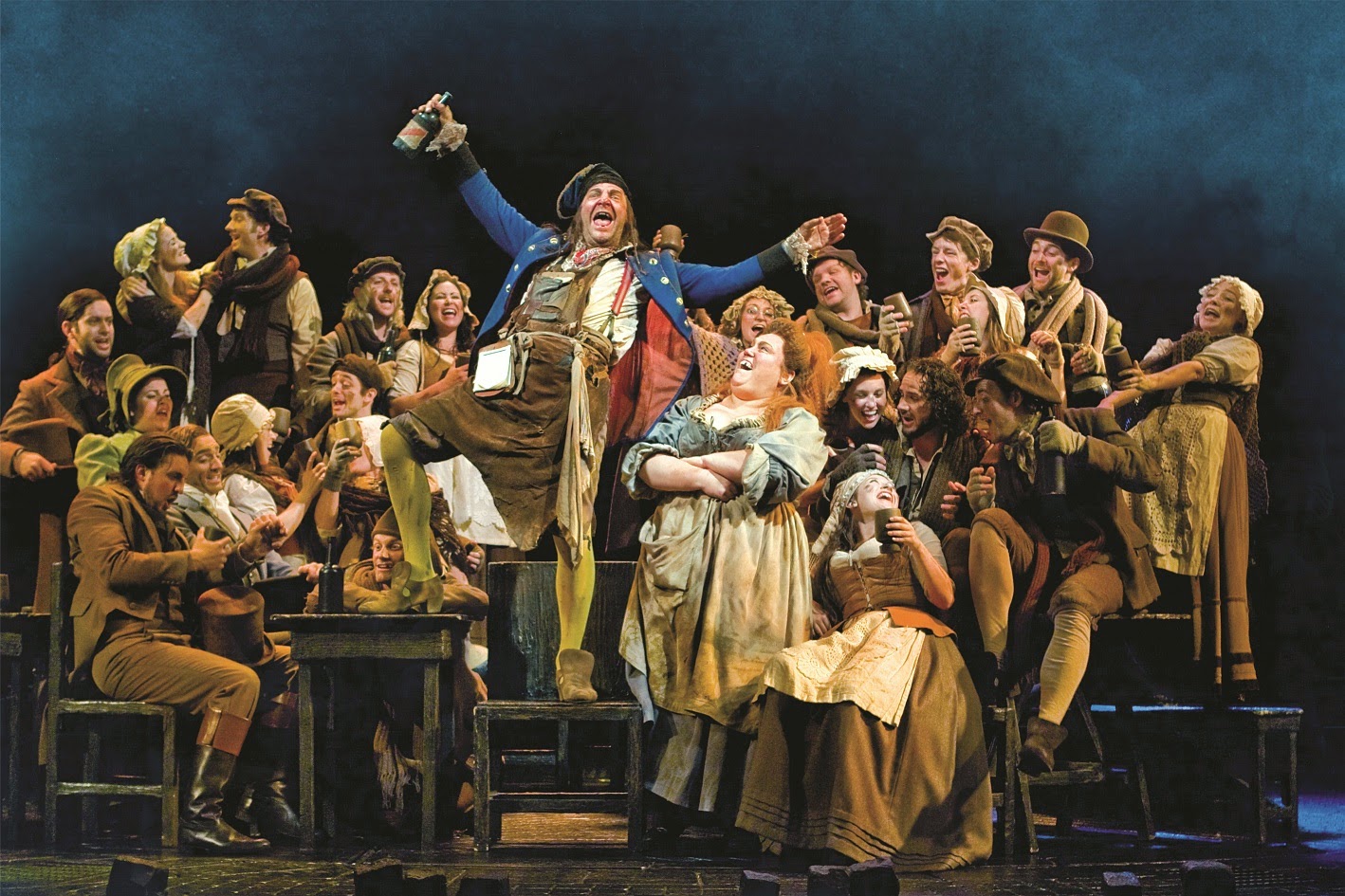 Top London Shows Les Miserables London