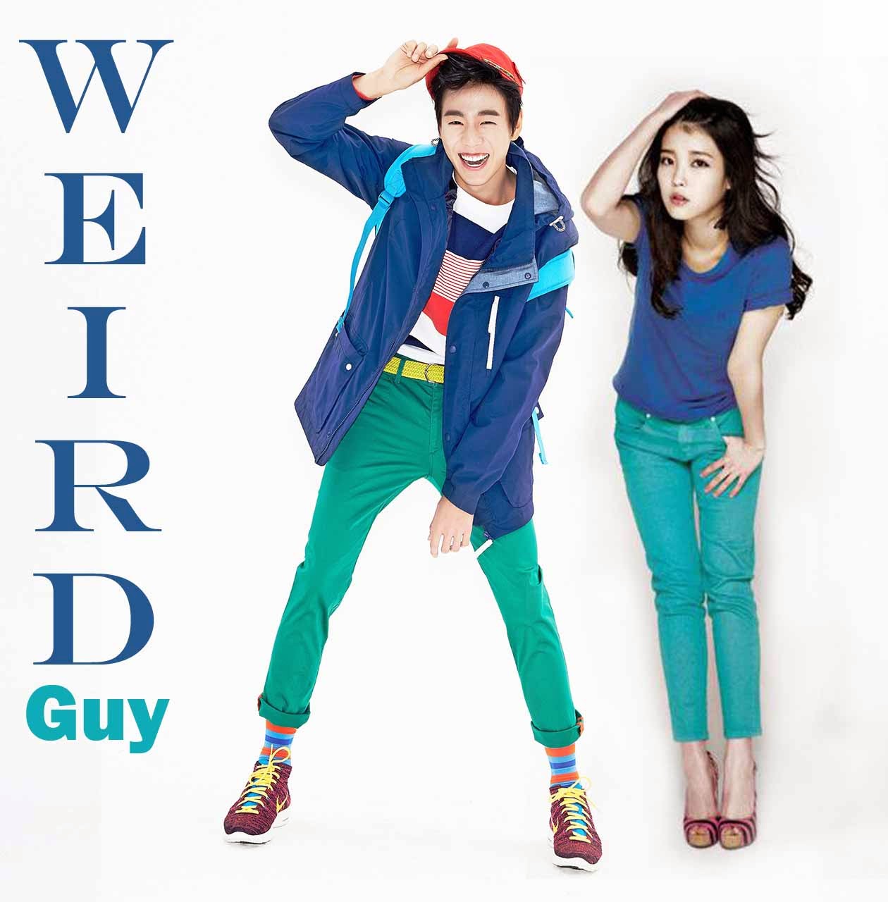 Weird Guy : Forgive Me