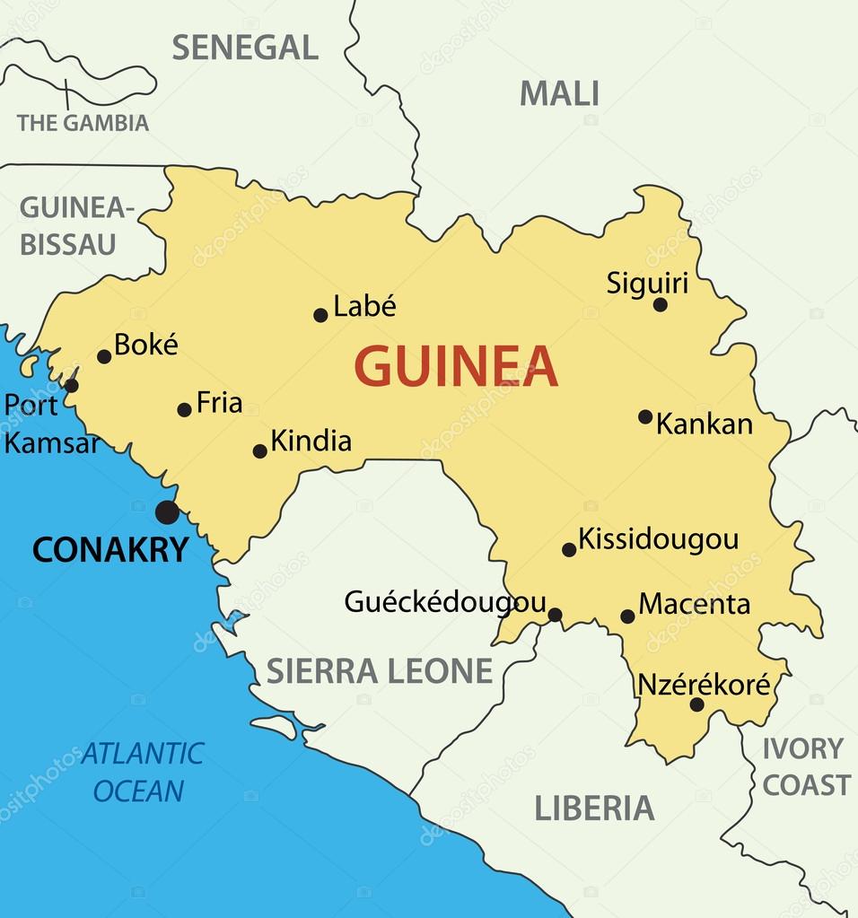 Geografia Sem Fronteiras: Guiné
