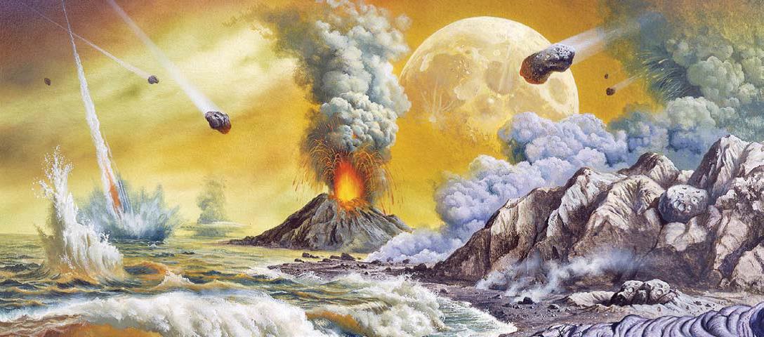 "La Salud del Planeta Depende de Vos": Biología 4