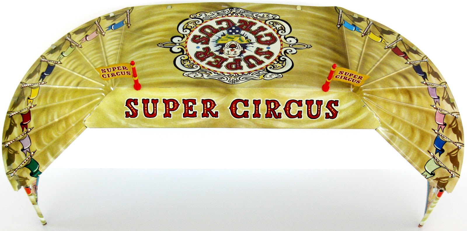 Toys and Stuff: Marx Super Circus - Pt 1