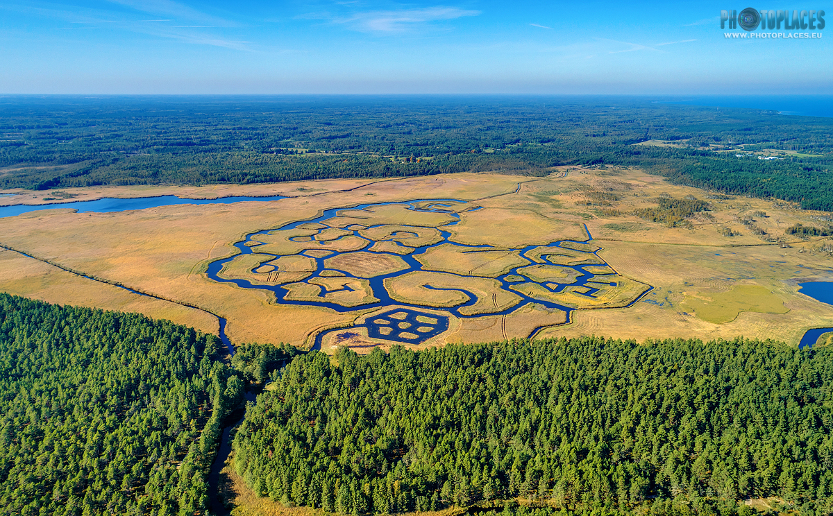 Engure lake (Engures ezers) - Photoplaces