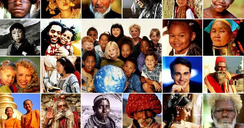 DIVERSIDAD ÉTNICA