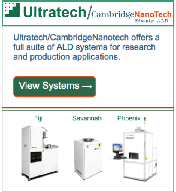 BALD Engineering - Born in Finland, Born to ALD: Ultratech Cambridge ...