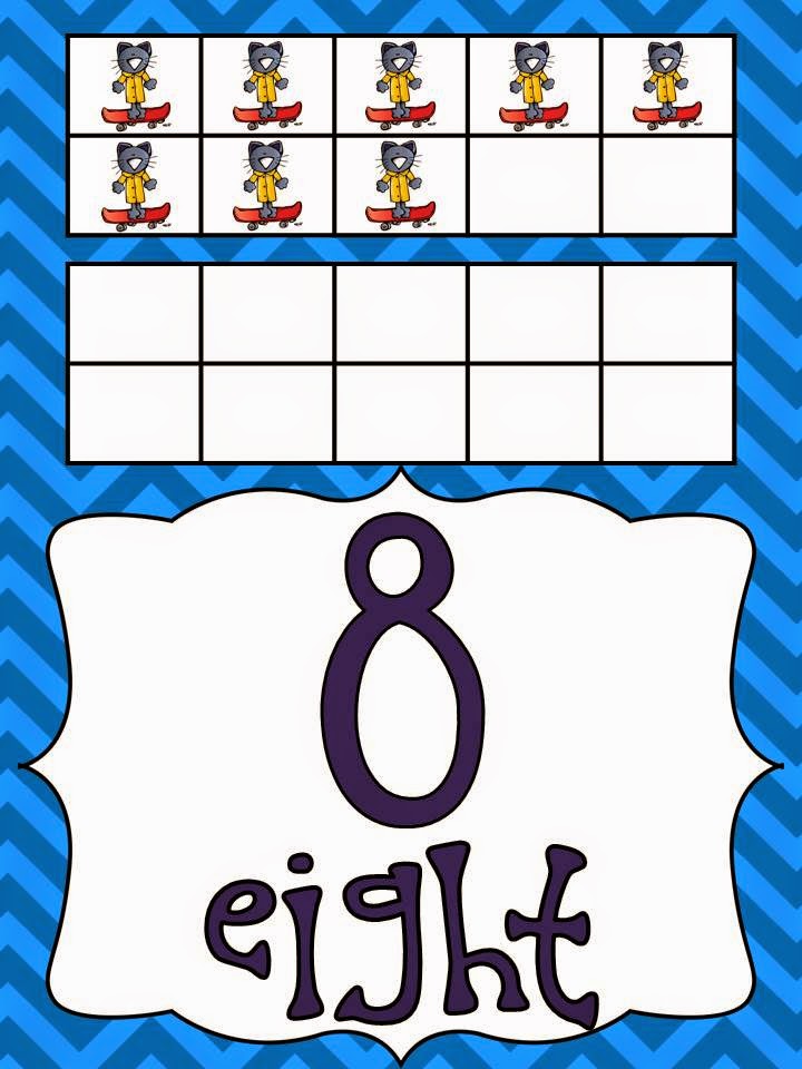 Teachery Tidbits: More Groovy Cat!