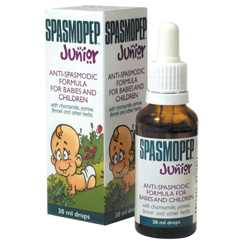 Medisyne lys vir babas