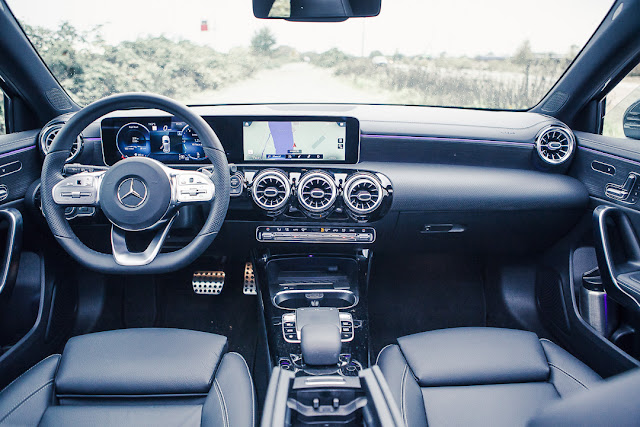 2019 Mercedes-Benz A250 Hatchback Review