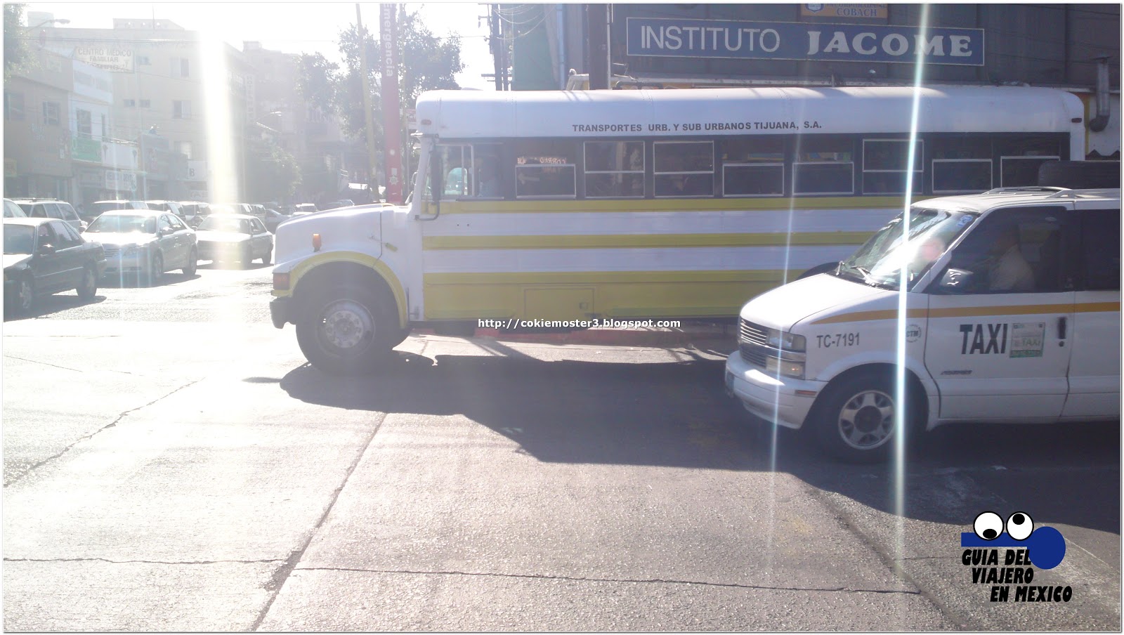 Autobuses Urbanos de Tijuana