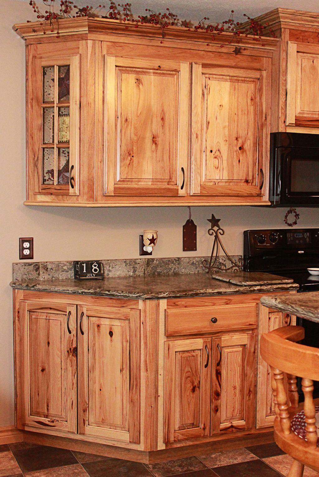 45 Amazing Wooden Kitchen Ideas - HOME DECOR