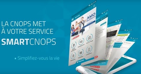 La CNOPS lance son application mobile, Smart CNOPS - Tic Maroc