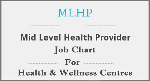 MLHP JOB RESPONSIBILITIES. - APPMCEA