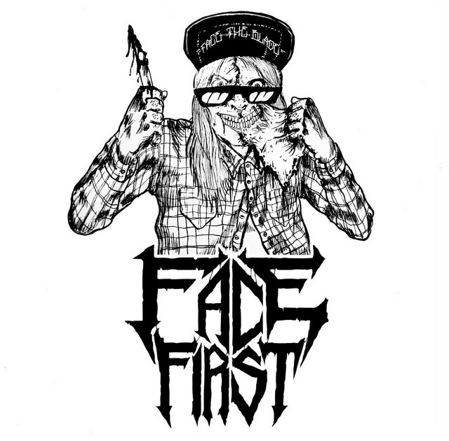 All Things Old School FACE FIRST Demo II all-things-old-school-face-first-demo-ii
