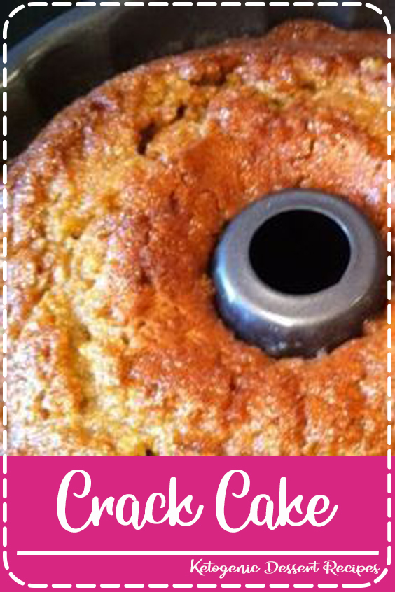 Crack Cake - Food Brenda