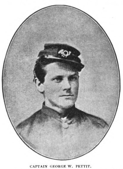 George Pettit Tattoos