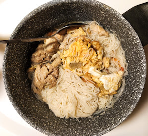 (Eat to Live) or (Live to Eat): Big Tree Lin Kee Steamed Fish