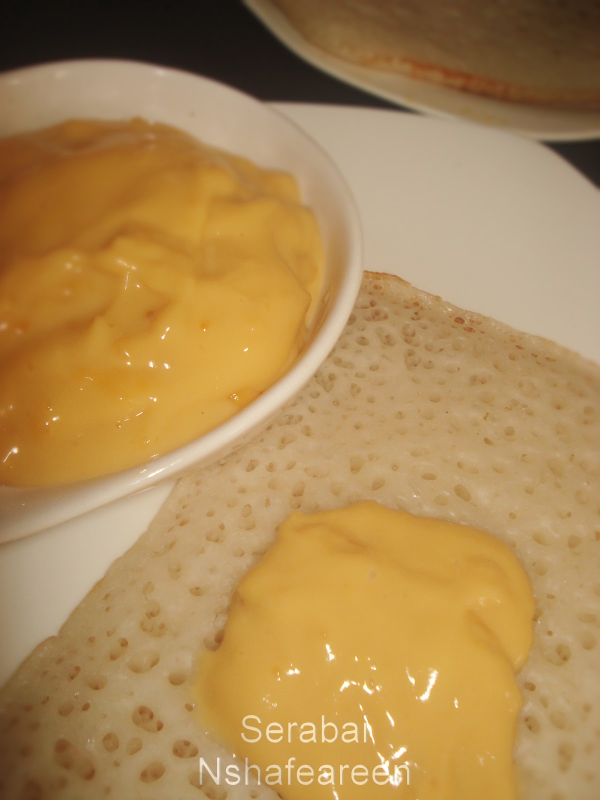 Kuih Serabai ~ Nshafeareen®