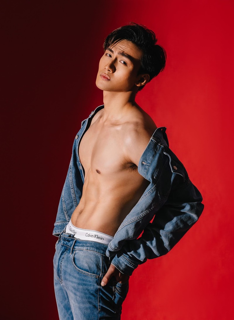 Grand Boyzone: Mac Trung Kien