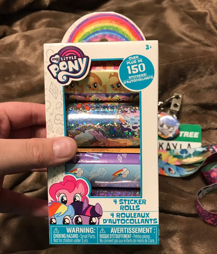 Store Finds: Reveal the Magic, Dollar Tree, Mini Bows & More | MLP Merch