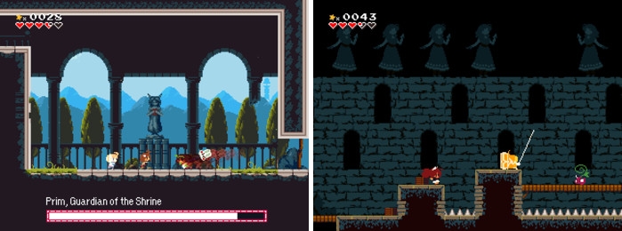 Conversamos com rdein, o brasileiro responsável pela série Momodora ...