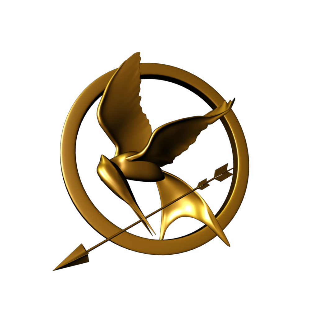 Minecraft Hunger Games Logo Transparent