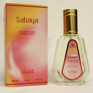 Al Rehab Perfumes: Sabaya 50ml Spray | Alrehab India