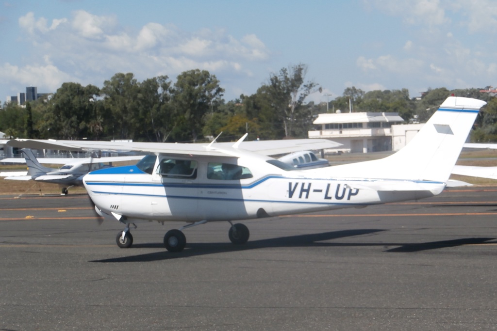 Central Queensland Plane Spotting: Cessna 200 Series Association Autumn ...