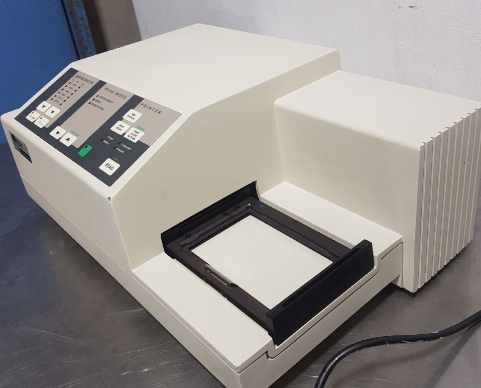 EquipmentHolic: PRECISION MICROPLATE LEADER Emax Molecular Devices