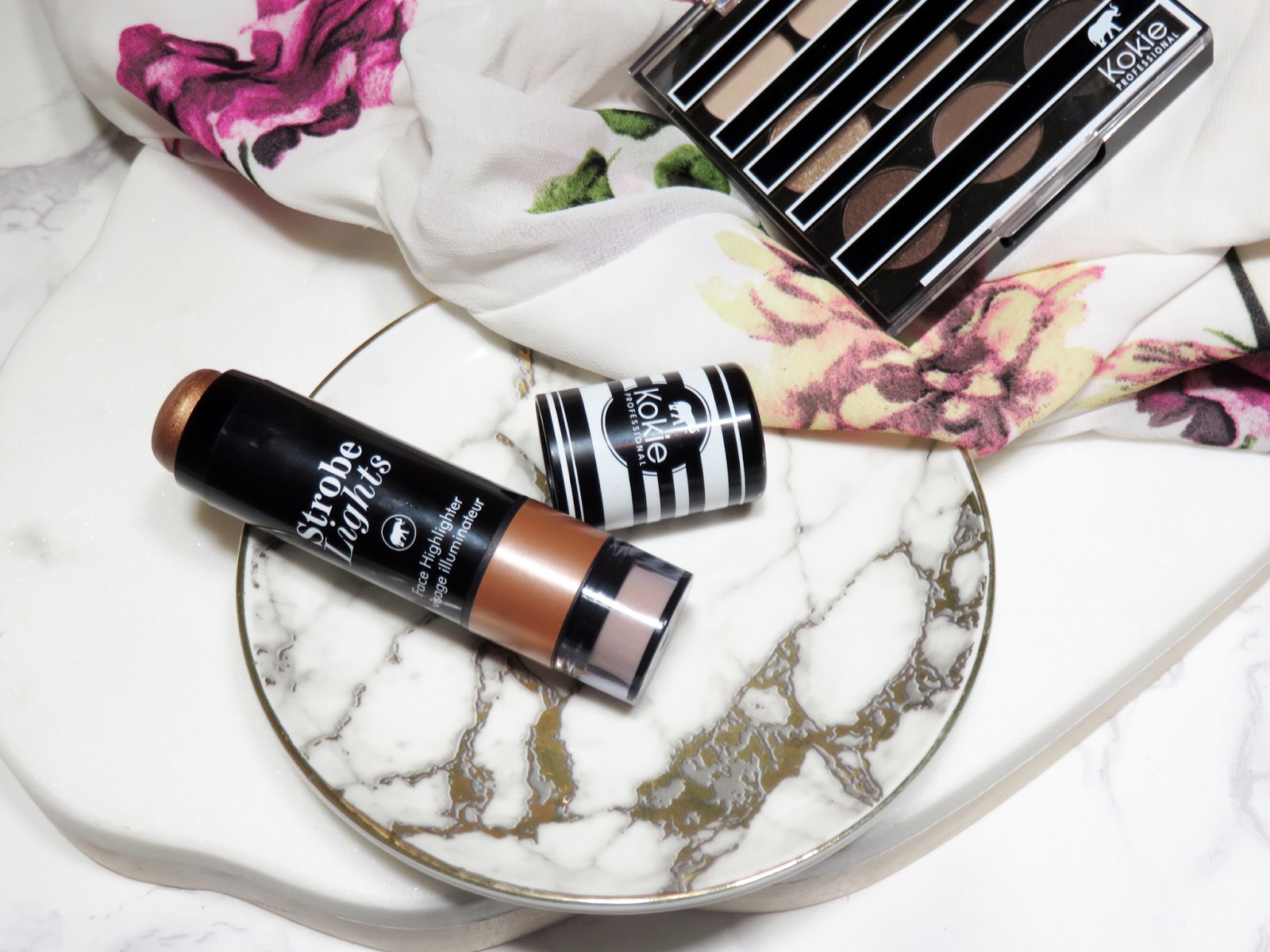 | Review | Kokie Cosmetics Strobe Light Stick in Bronzed | PRETTY IS MY ...