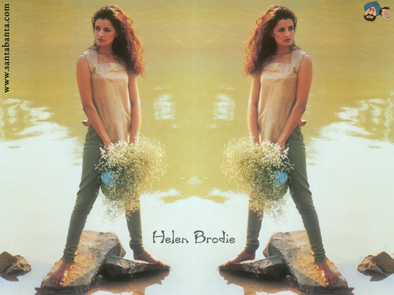 santabanta: Helen Brodie