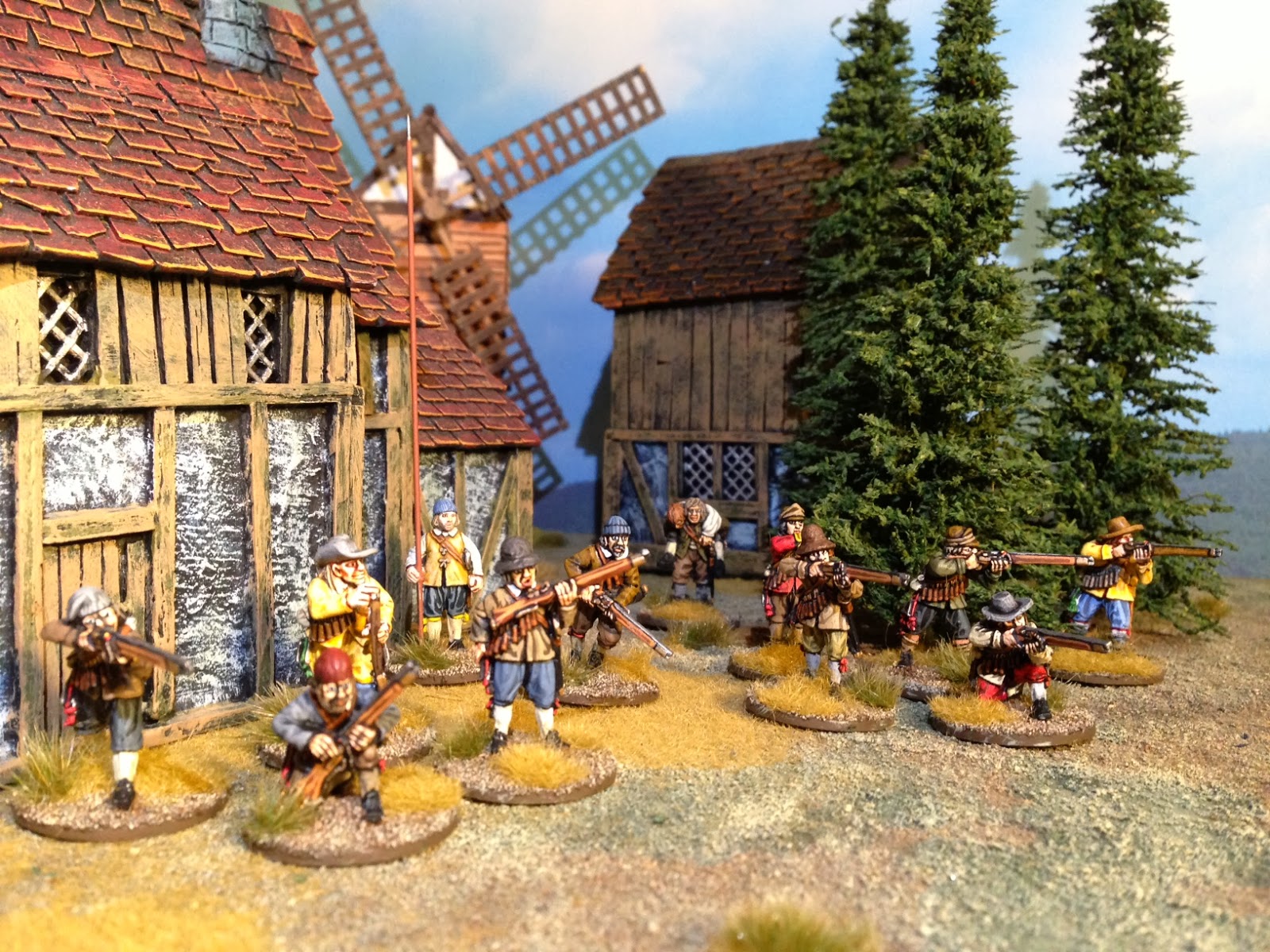 Black Powder Games: The Scanian War 1675 – 1679: ”Snapphanar”