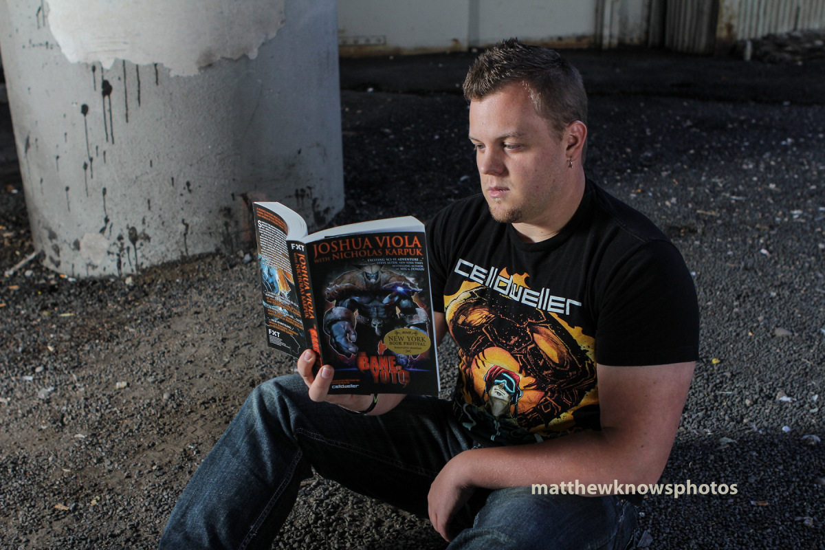Joshua Viola's Blog