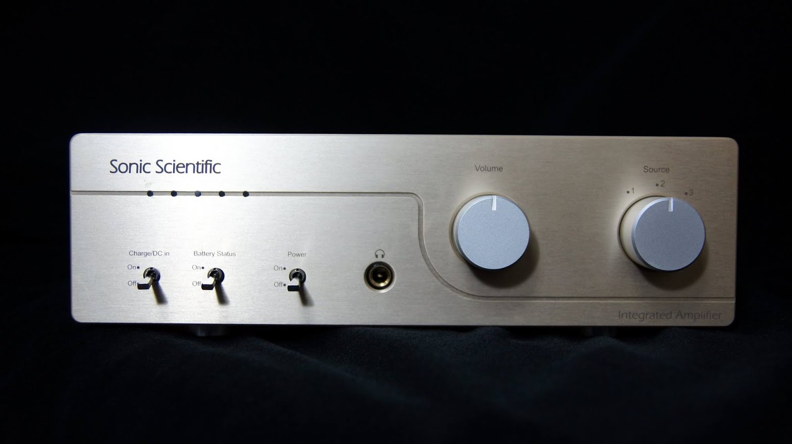 SONIC SCIENTIFIC PHYLLIS ONE INTEGRATED – M & S | Ultimate High-Fidelity