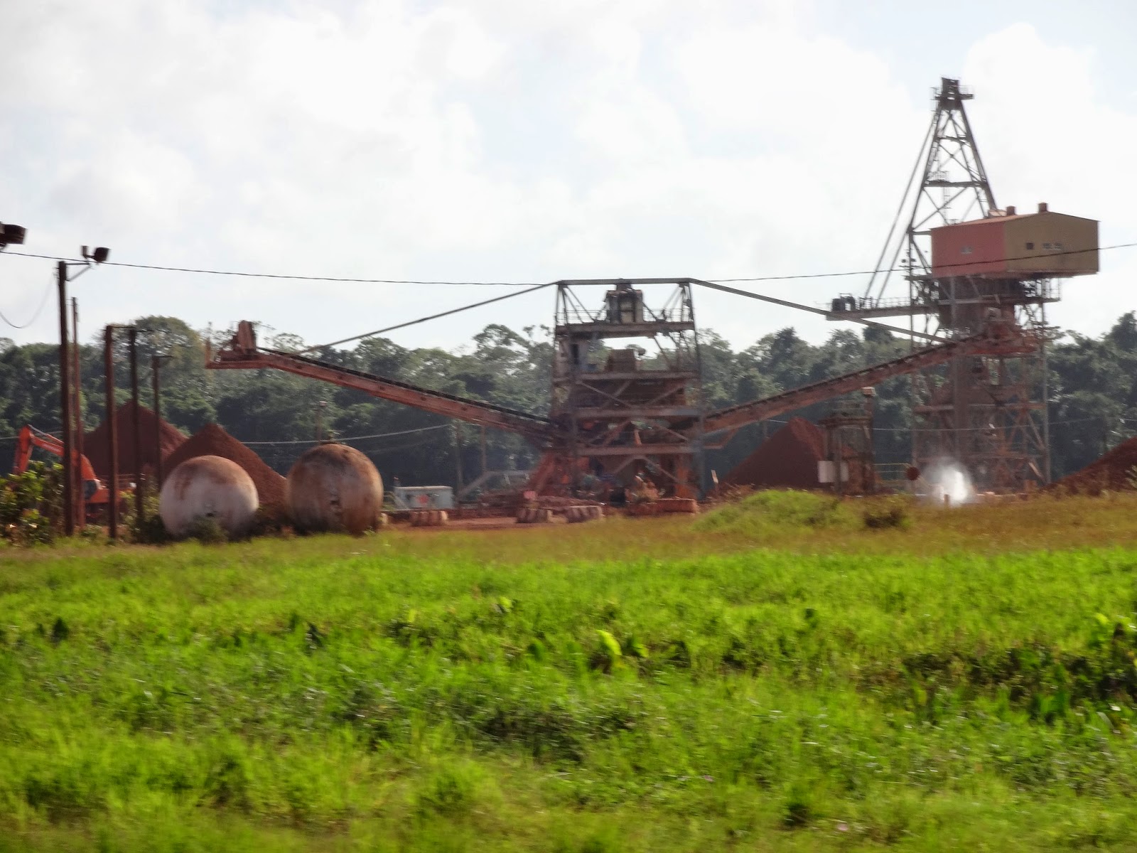Jolien & Elien in Suriname: Jolien Van Bulck
