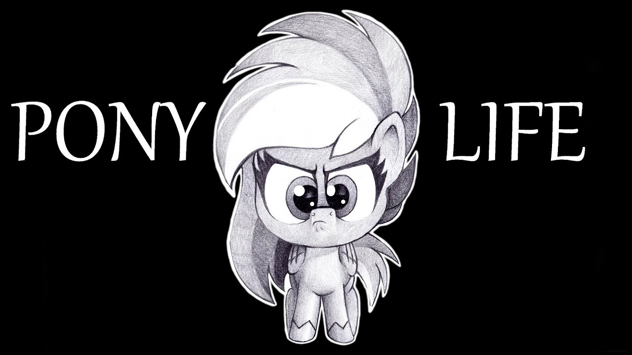 Equestria Daily - MLP Stuff!: Pony Life Theme Song Cover: When Hooves ...