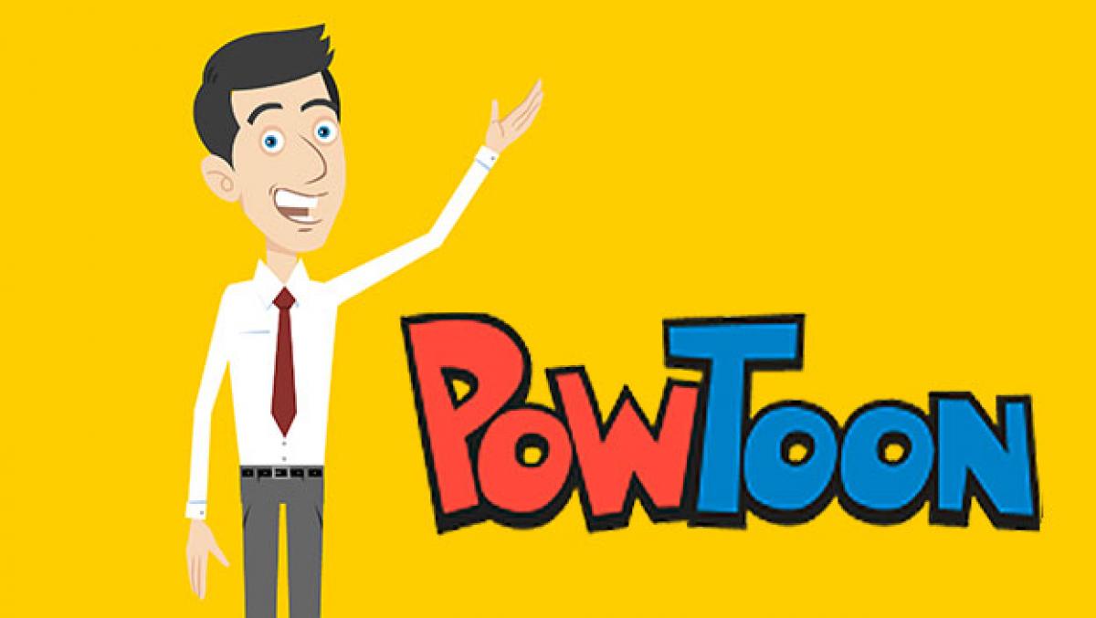 Lideres TOP: POWTOON