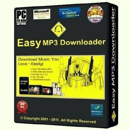 Easy MP3 Downloader