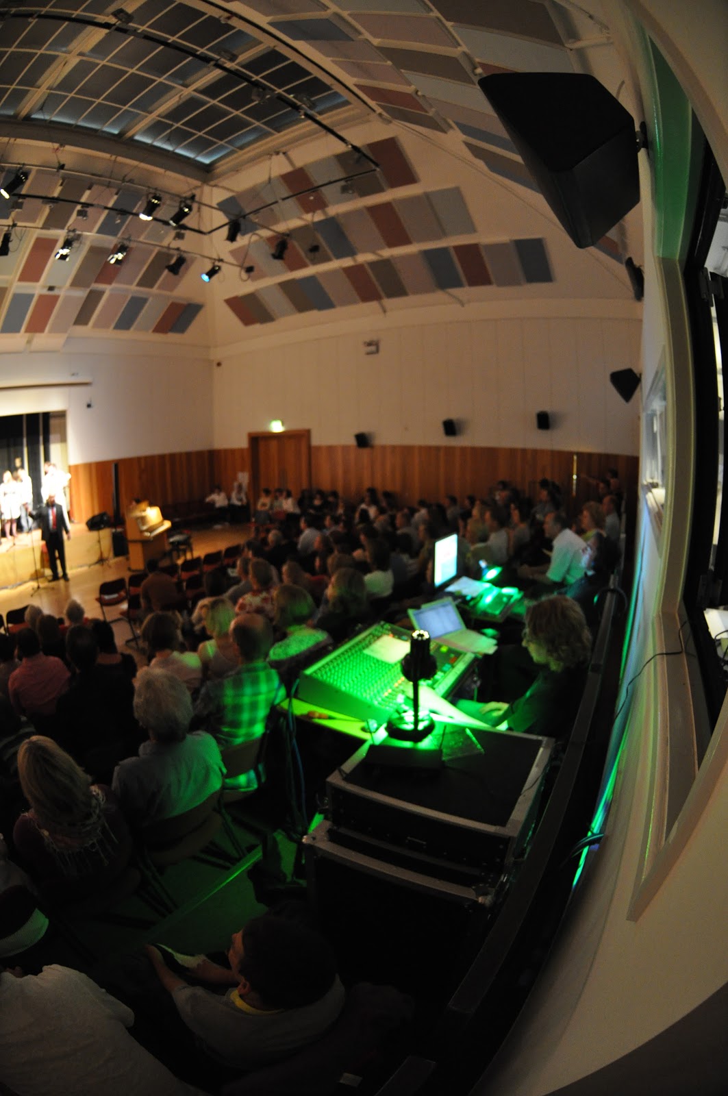 EPQ Experimental Digital Photography Techniques: Fisheye Photography