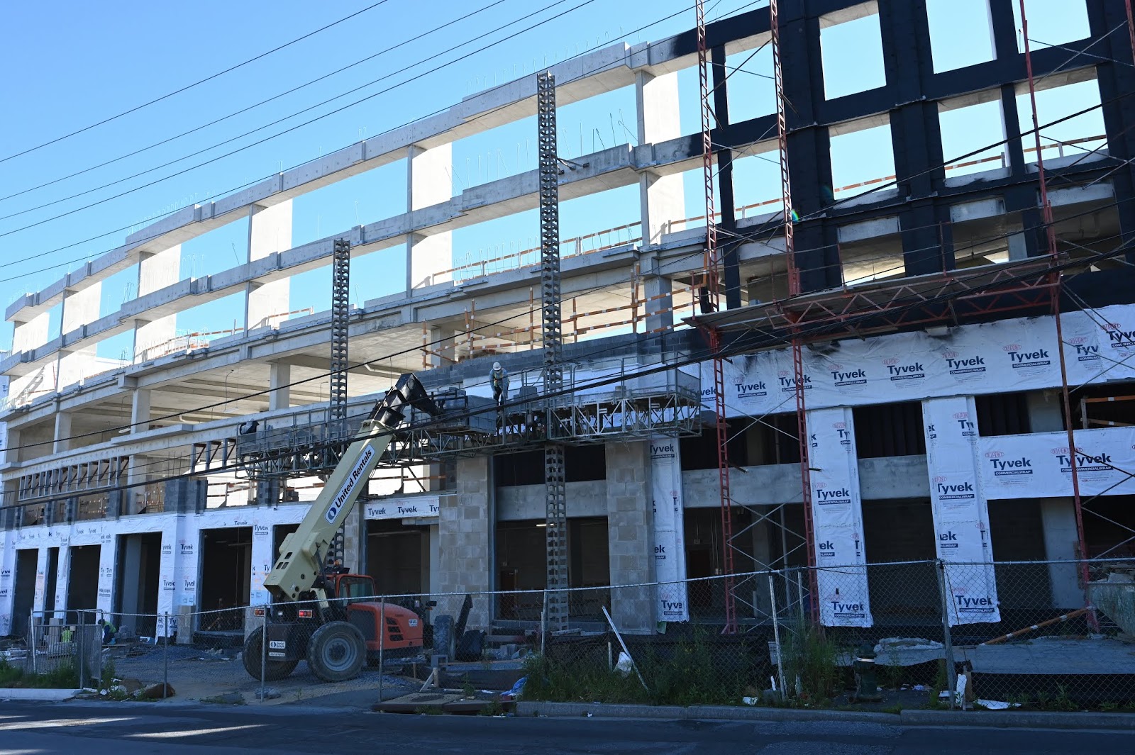 DCmud - The Urban Real Estate Digest of Washington DC: Skyland Town ...