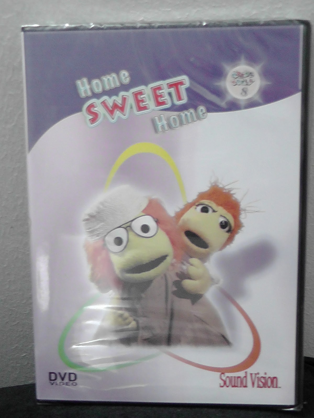 ADAM'S WORLD DVD ~ Aina Aini Education Resources