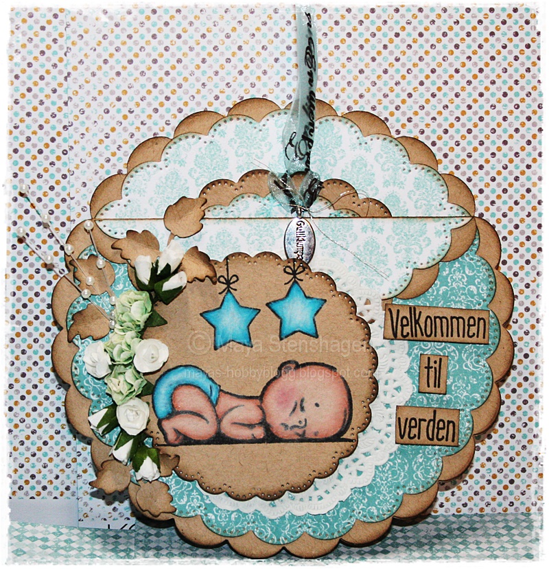 Kort & Godt Galleri: Velkommen til verden!