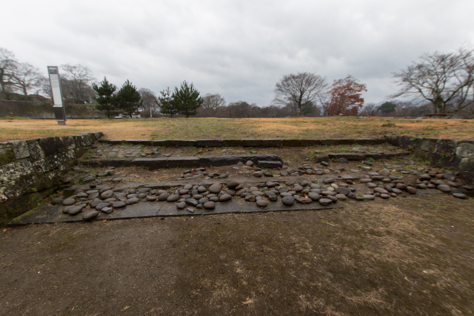 Oka Castle -Fierce battle for fate and fame (6) -Brave general and ...
