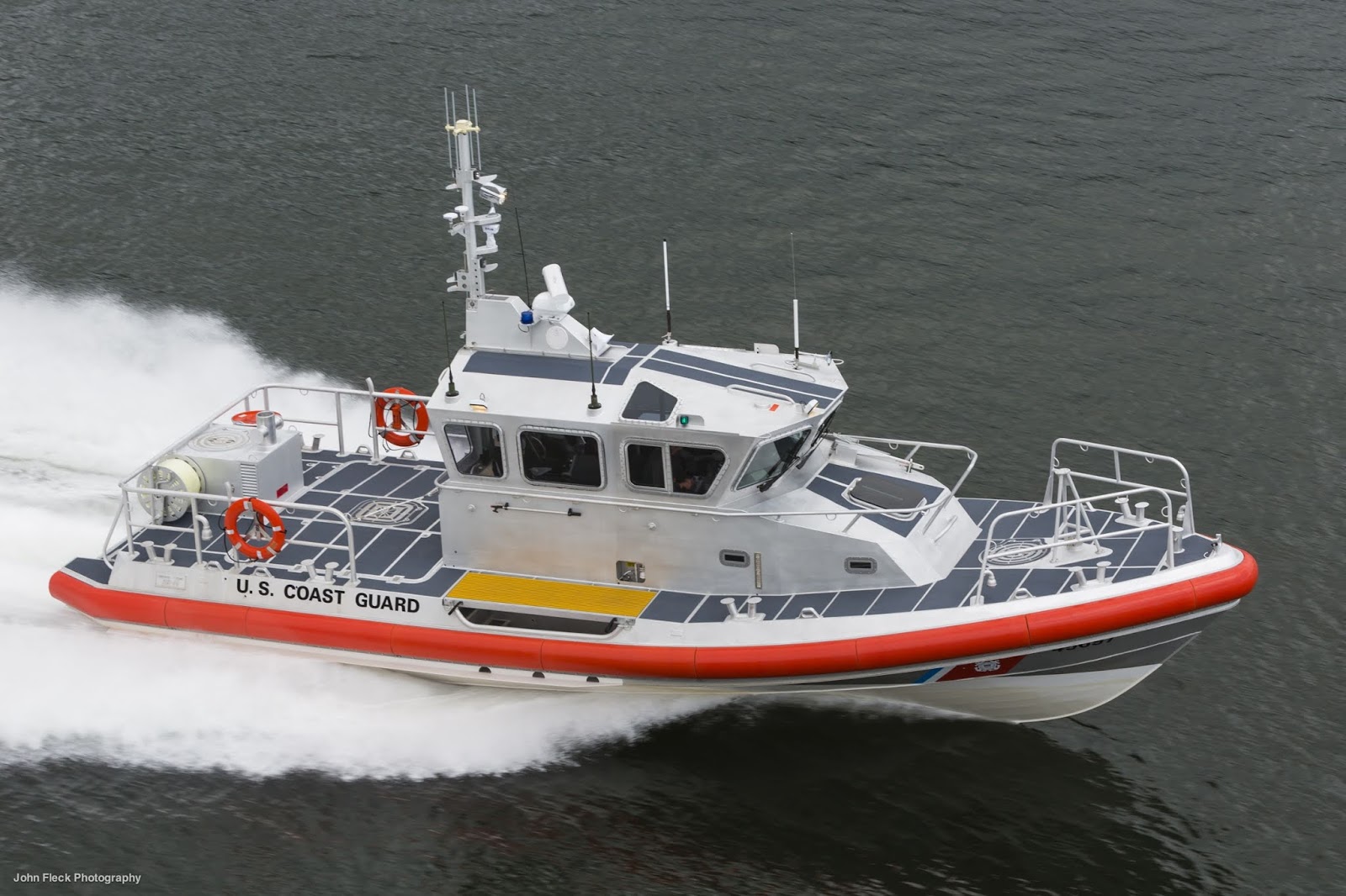 12-15-meter Seacraft High Speed Response Boat Acquisition Project of ...