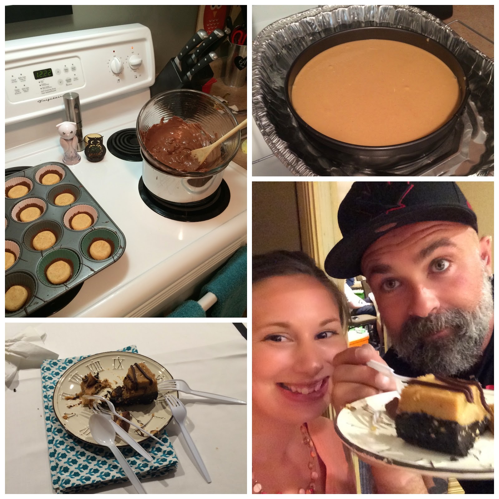 Me & Michael Smith- 100 Recipes in 52 Weeks