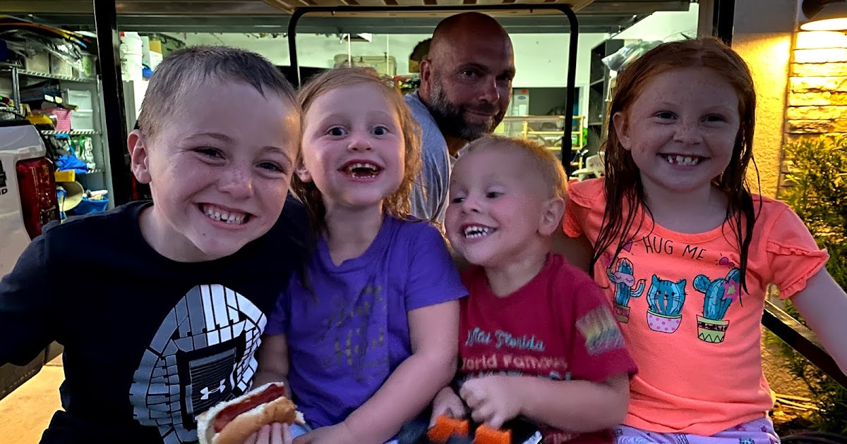 The Munns Family: Other May Highlights