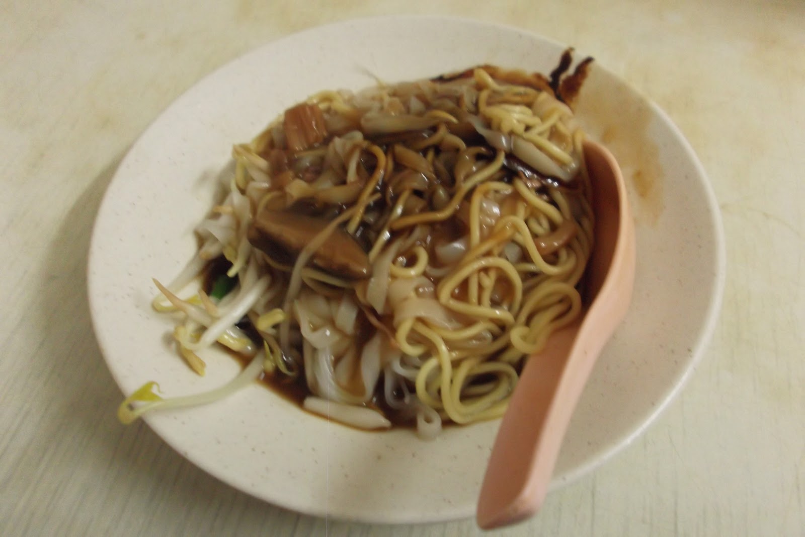 Canning Garden Beef Noodles (Facing Canning Garden Wet Market ...