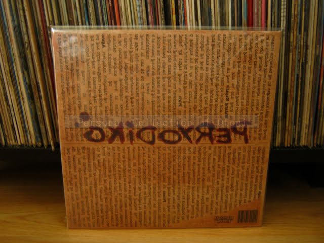 My OPM LP Collection: Peryodiko