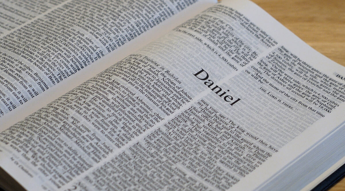 The book of daniel bible study - gulupr