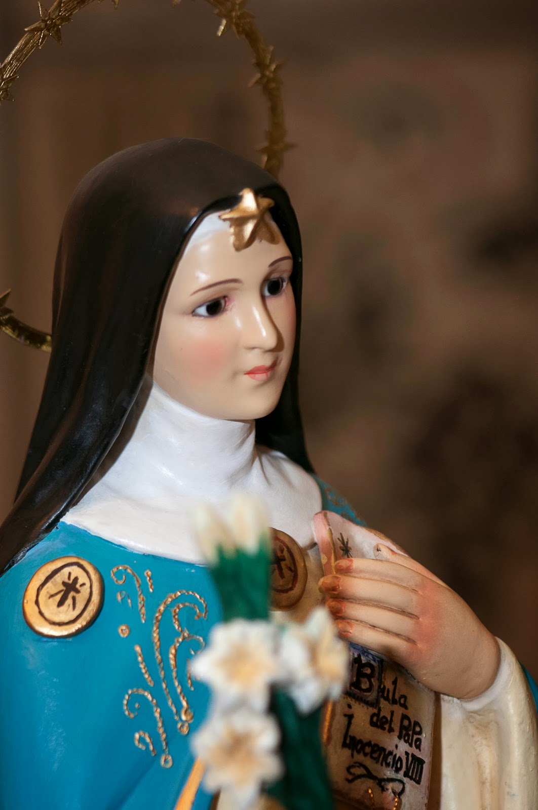 Parroquia Nuestra Señora del Rosario y Santa Beatriz de Silva : Unas ...