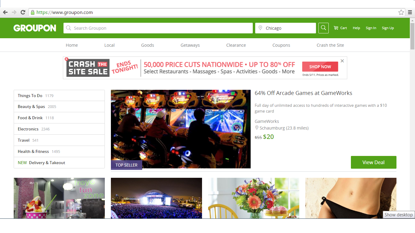 Groupon Coupons: My Favorite Shopping Buddy - WhatYvonneLoves