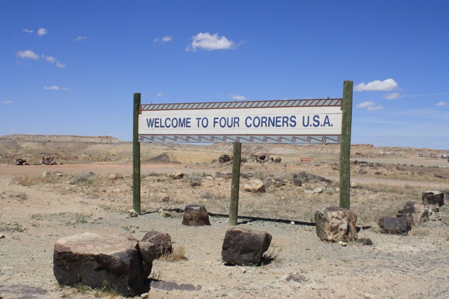 The Traveling Spoon: Four Corners and Frybread